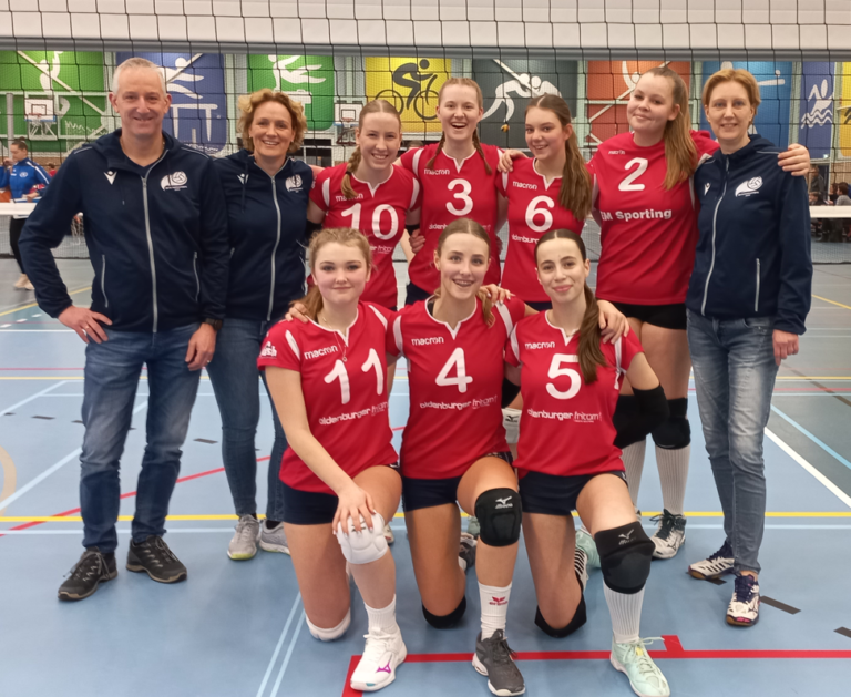 NOJK 2023 – Volleybal vereniging Flash